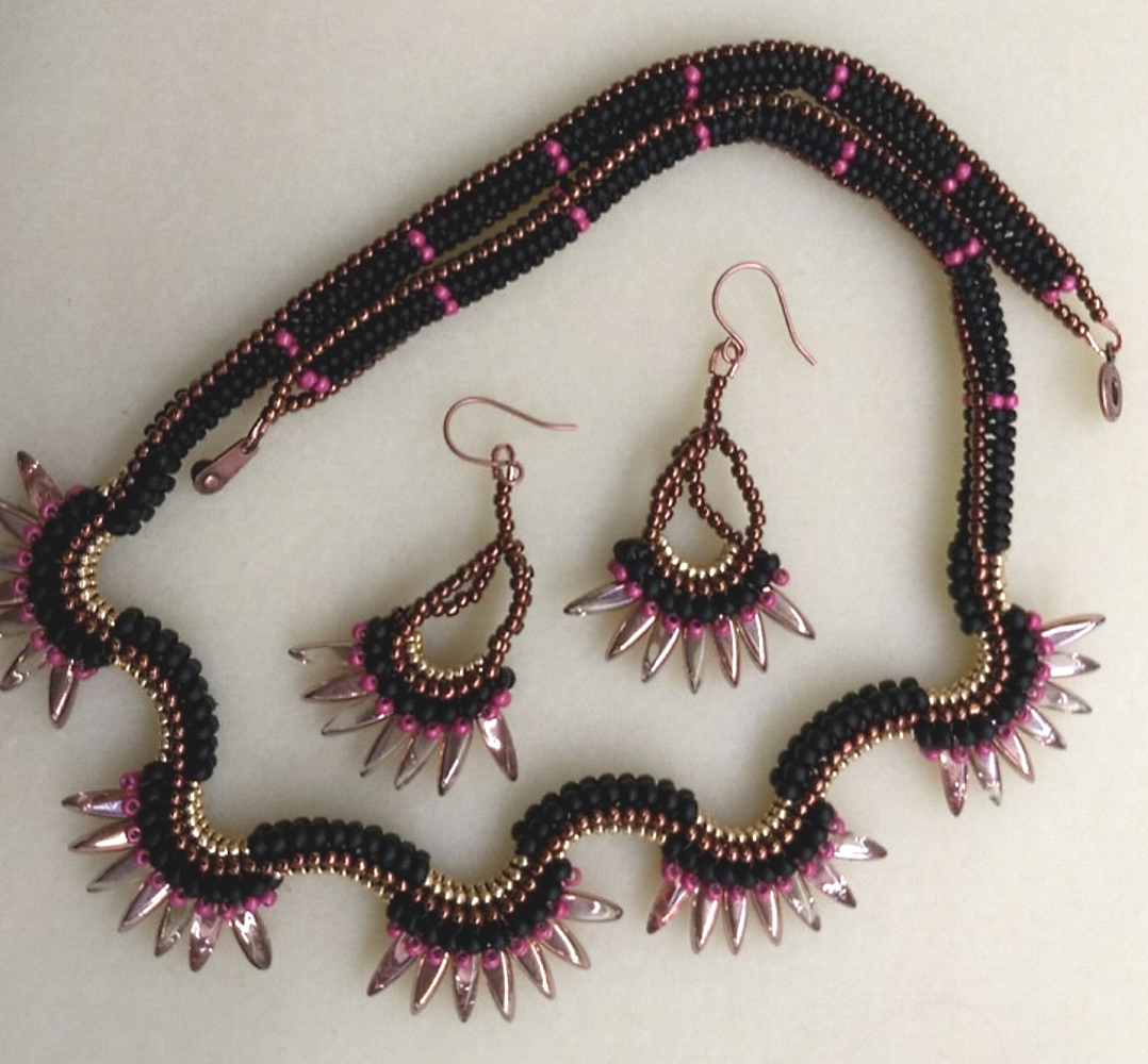 Super Fandango (student) – Karen Long Designs