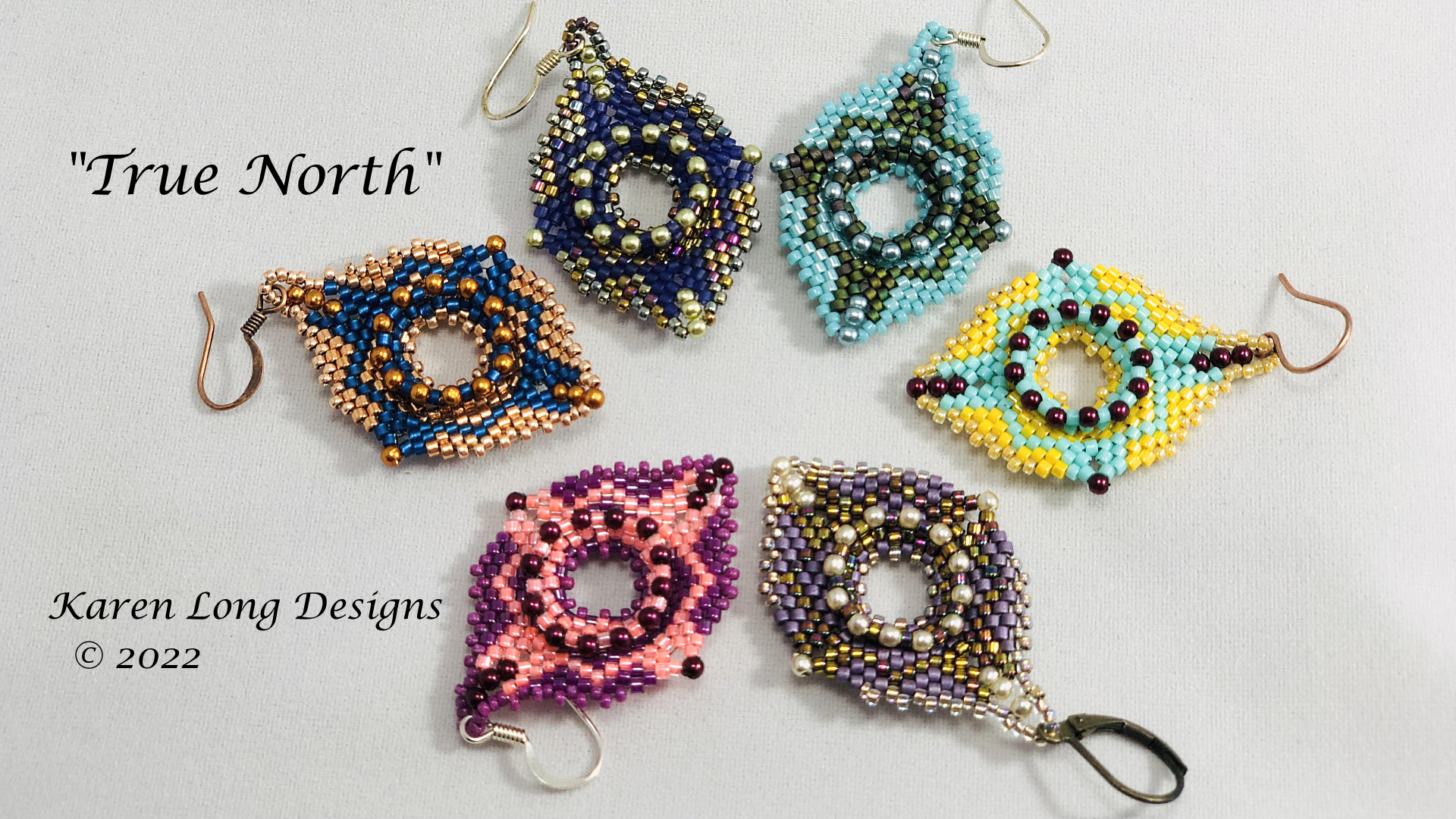 Stash Buster Earrings… – Karen Long Designs